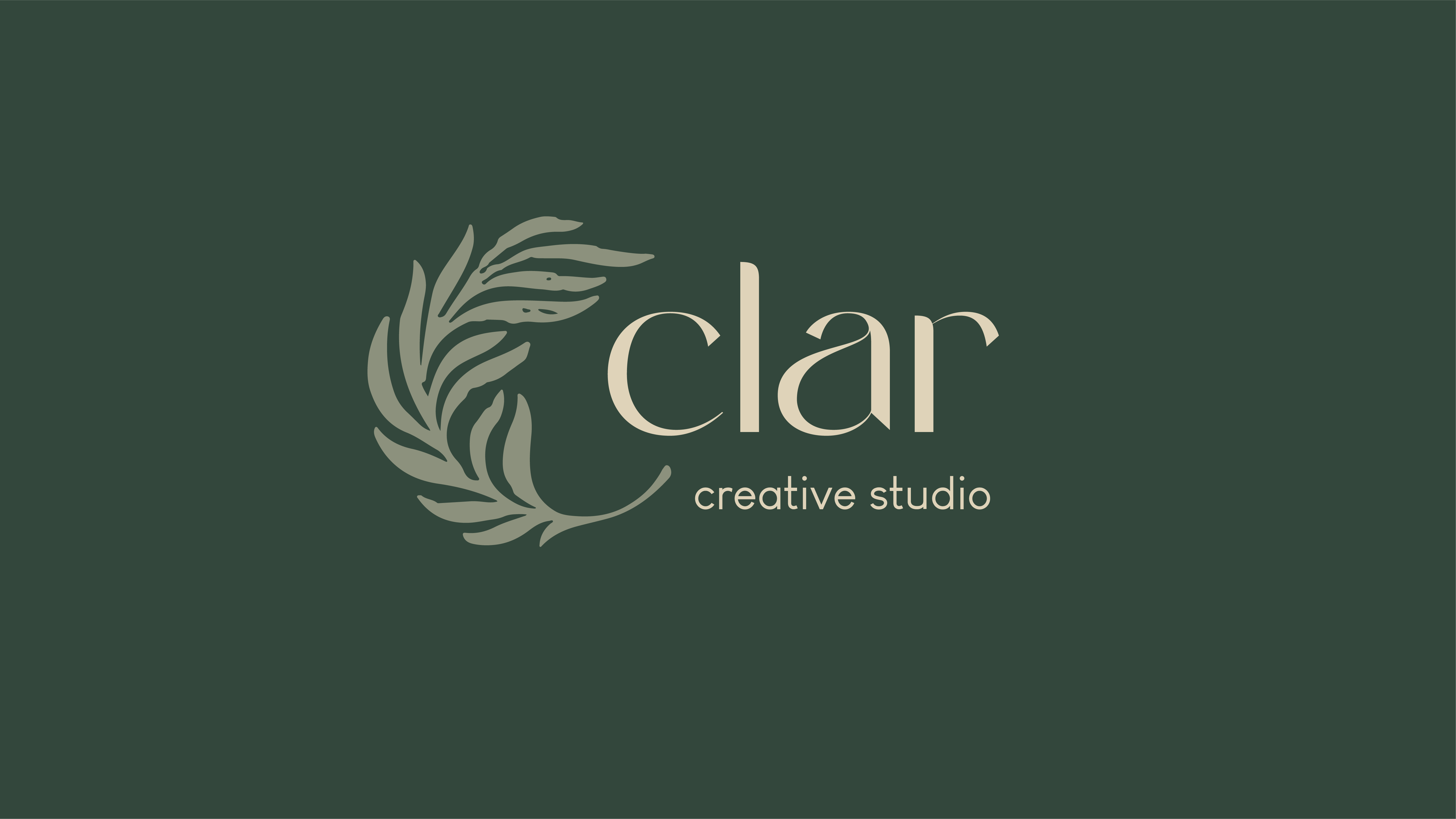 À propos de moi | CLAR CREATIVE STUDIO